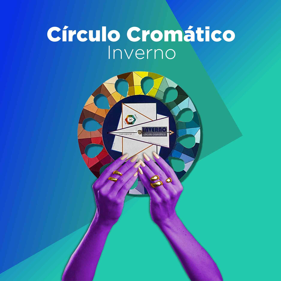 Chromatic circle – Drops de Cor
